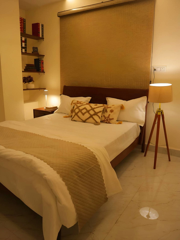 Sobera Stays 2bhk-1|boutique Apartment - Bhopal