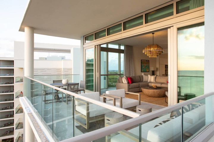 Otr - Seafire Residence N1002 - 케이맨 제도