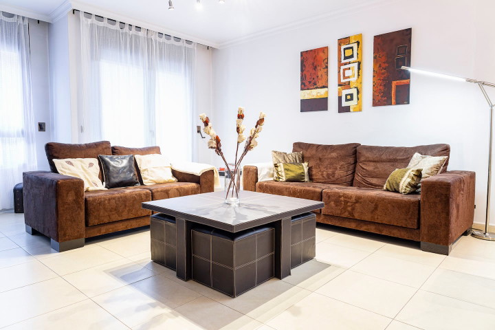 Spacious Flat With Private Parking - Andorra la Vieja