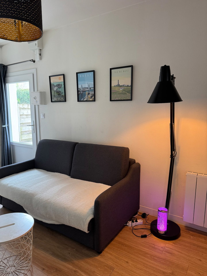 Studio 1er éTage - Entrée Indépendante - Très Cosy - Brest, France