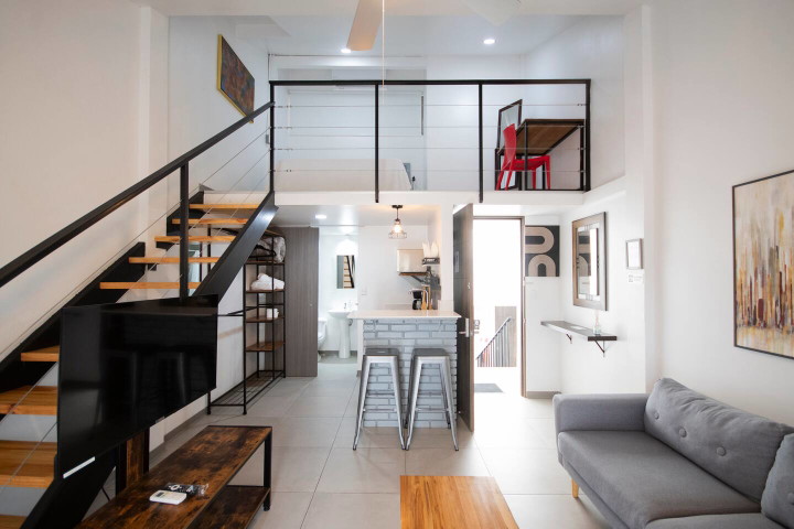 Cozy And Modern Apartment #11 - San José
