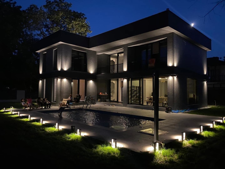 Villa Maya - Sessiz Ve Huzurlu Bir Havuzlu Villa - Sapanca