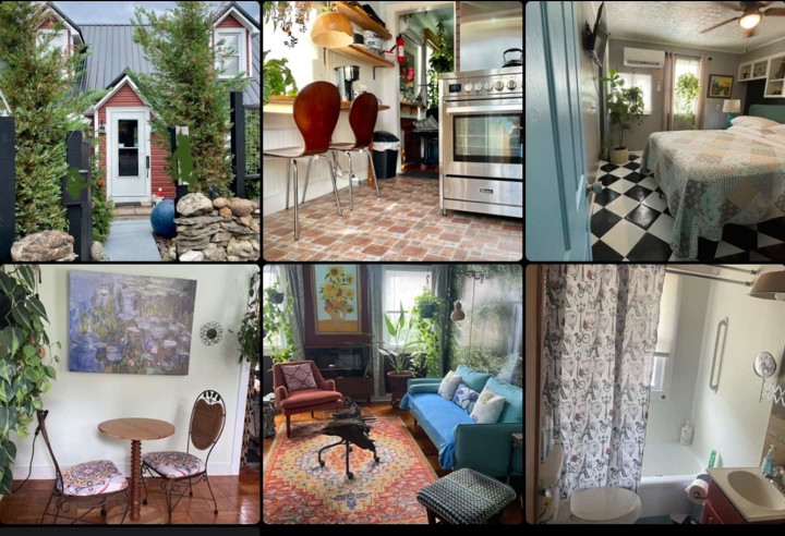 The Betsy Sweat Cottage. - Kentucky