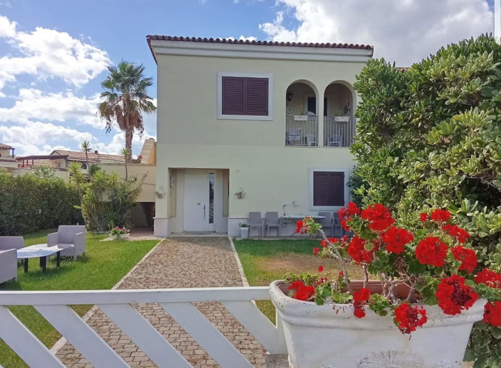 Villa Kalos In Marinagri Resort - Policoro