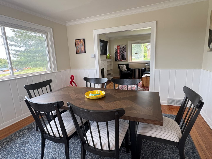 Central Abode - Grand Rapids, MI