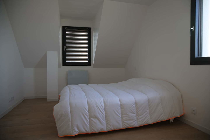 Maison Moderne Sur L'ile De Houat (Natura 2000) - Hœdic