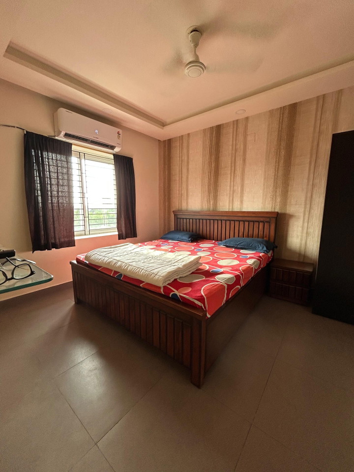 Accommodation For 14people+3ac+abalcony|4bathrooms - Puri