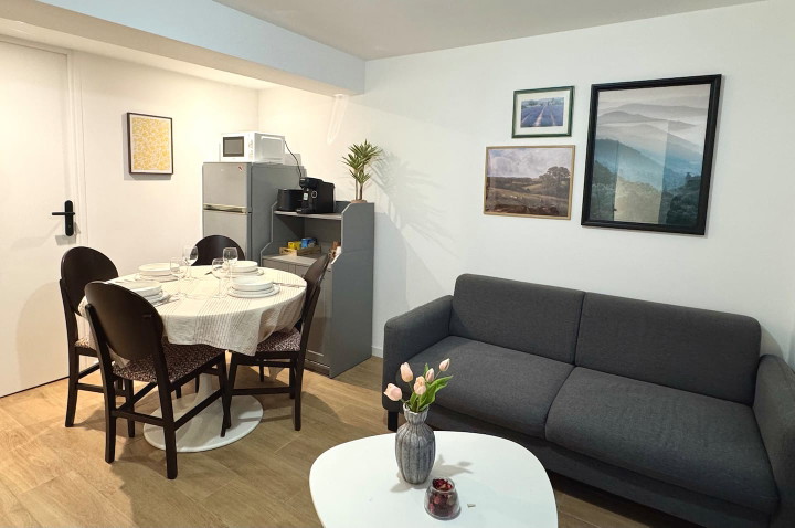 T3 Confortable · 2 Chambres · Commerces à 400 M - Bruz