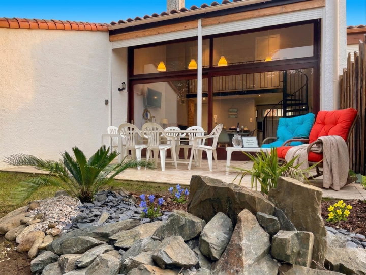 Maison à Port Bourgenay Entre Mer Et Forêt - Vendée