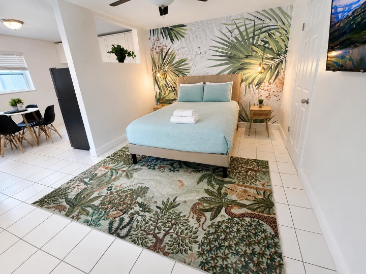 Fll Airport Retreat Free Parking Pet Friendly - Fort Lauderdale