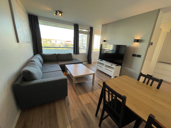 Apartment In Hafnarfjörður  Self Check-in - 冰島