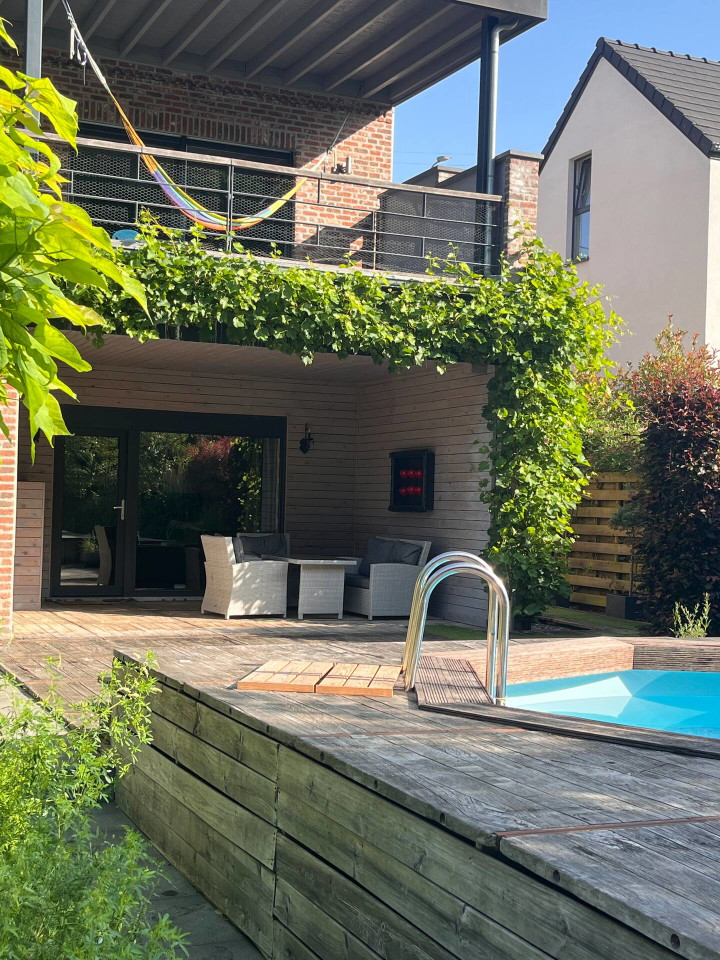 «&nbsp;Chez Maïlis&nbsp;» &nbsp;Escapade Au Calme Dans La Nature (1 à 4&nbsp;Personnes) - Brabant Wallon