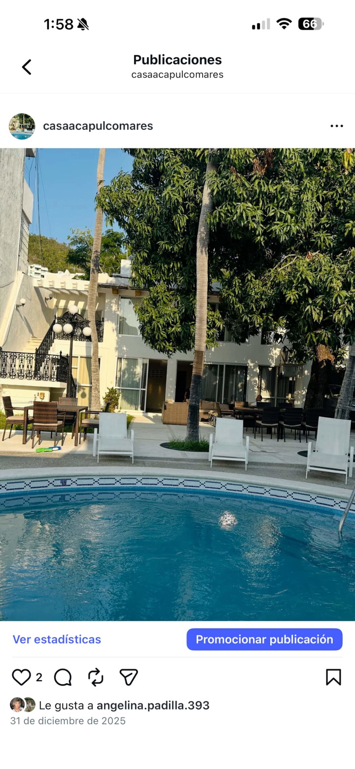 Casa Acapulco Mares En Costa Azul - Acapulco
