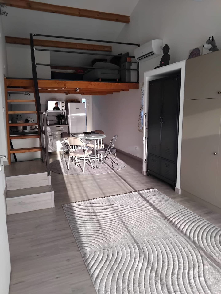 Loft Atypique - Frontignan