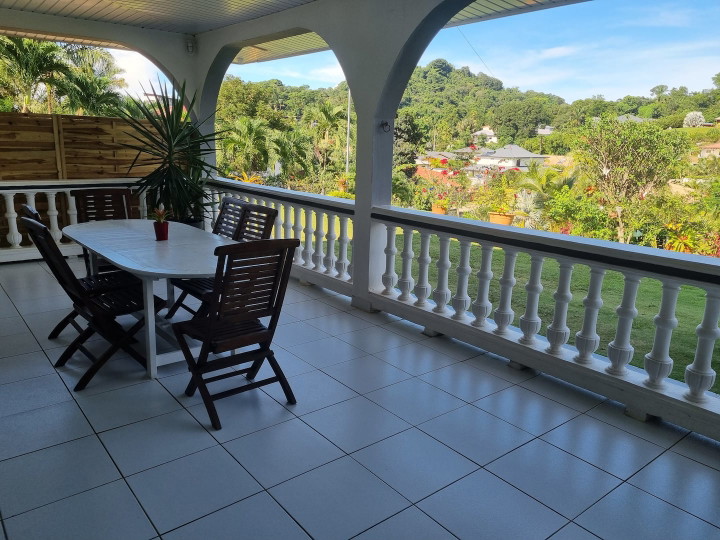 Mont Saint Martin Accommodation - French Guiana
