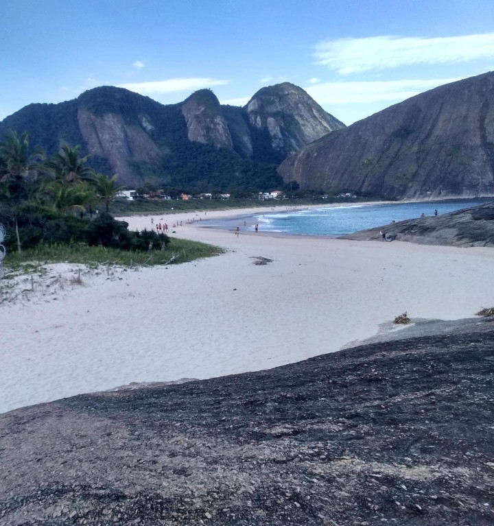 Casa C/piscina E Várias Praias - Niterói