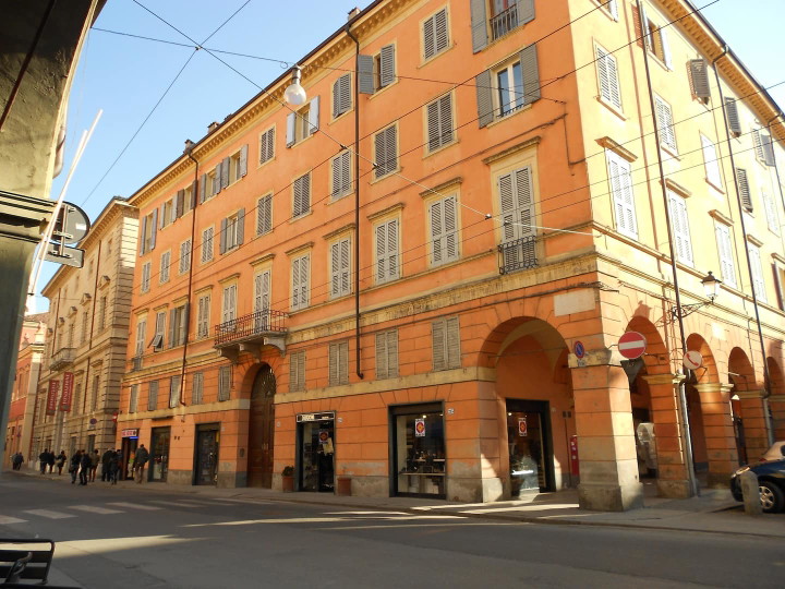 Apartment,"l'altura", Modena Centro - Modena, Italy