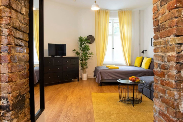 Shabby Chic 6 Personen Digitaler Check-in - 柏林