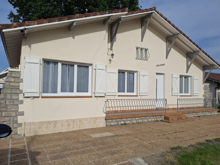 Maison Tout Confort Avec Parking Privé - Saint-Paul-lès-Dax