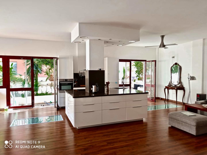 Loft - Gomera Top Luxus - 2 Etagen - Einzigartig!! - Valle Gran Rey