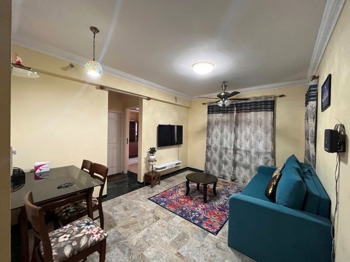1 Bhk Apt Centrally Located In Hiranandani Estate - Thane