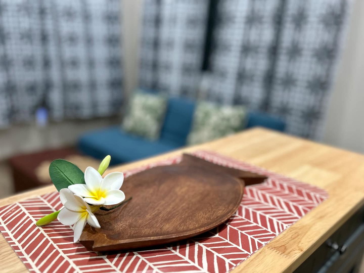 Le Ali Retreat - Small Space, Big Comfort - American Samoa