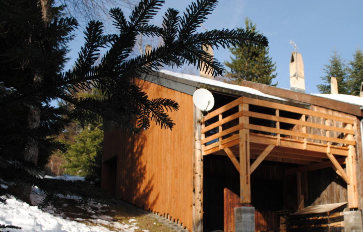 Ski Au Chalet à Ax 3 Domaines - Ax-les-Thermes