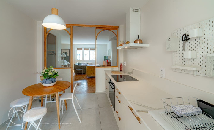 Appartement Lumineux Et Spacieux/plein Centre - Chambéry