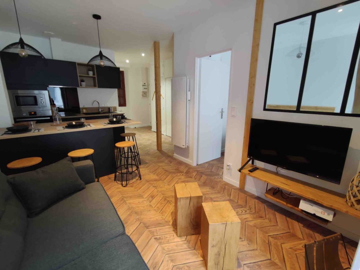 Joli Appartement à Cauterets Pour 4 Personnes - Cauterets