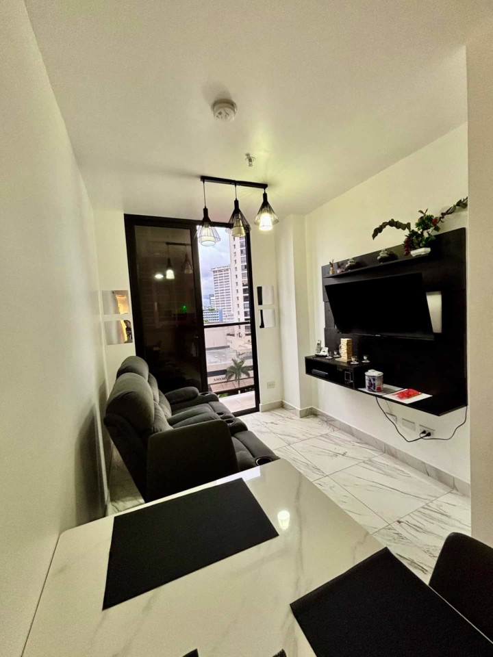 The Gray | Stylish 2br Near Multiplaza & Calle 50 - Panama