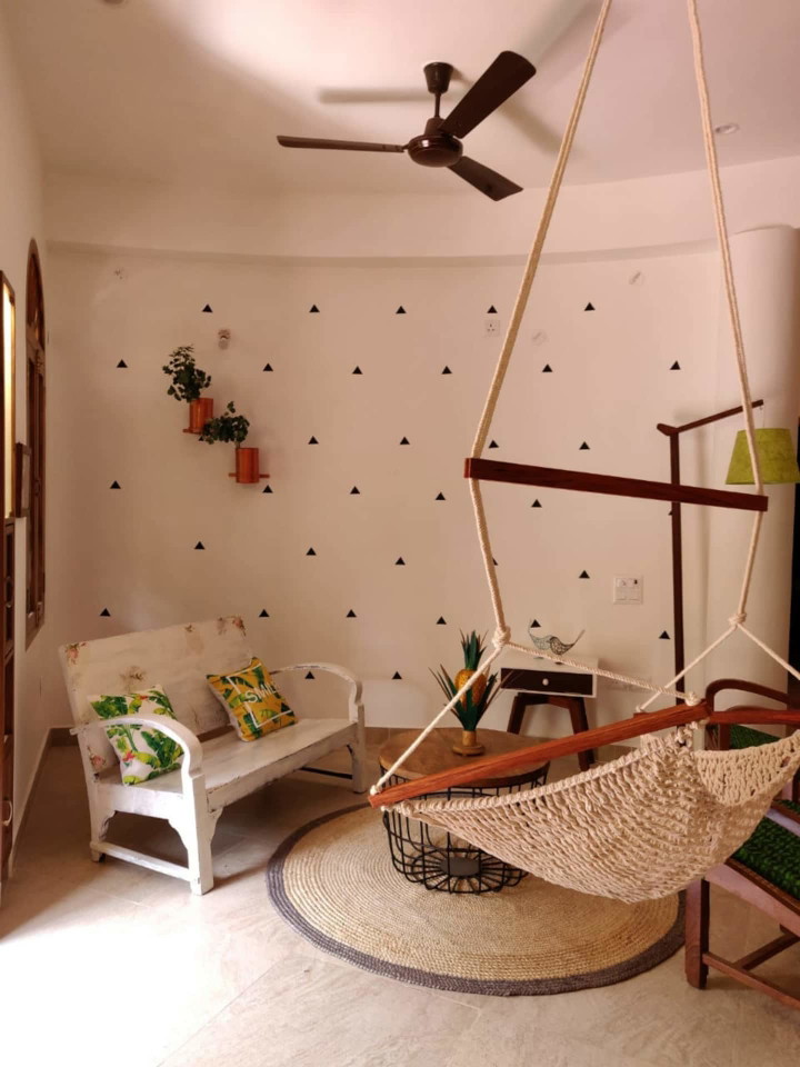 "Kaivalyam" 2bhk In Heritage Town - Puducherry