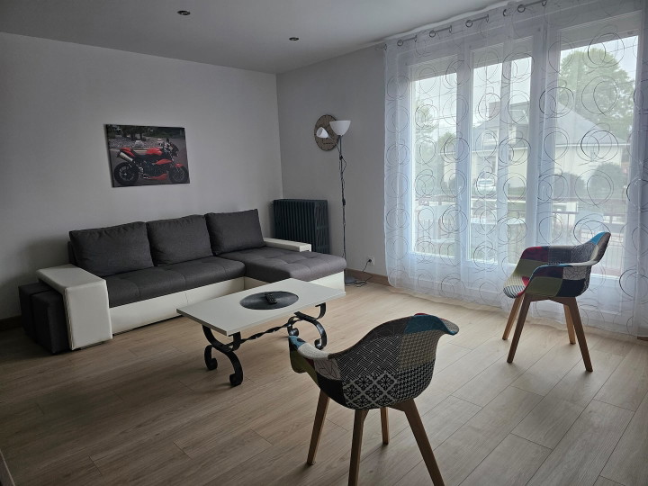 Logement " Les Hortensias " - Aubigny-sur-Nère