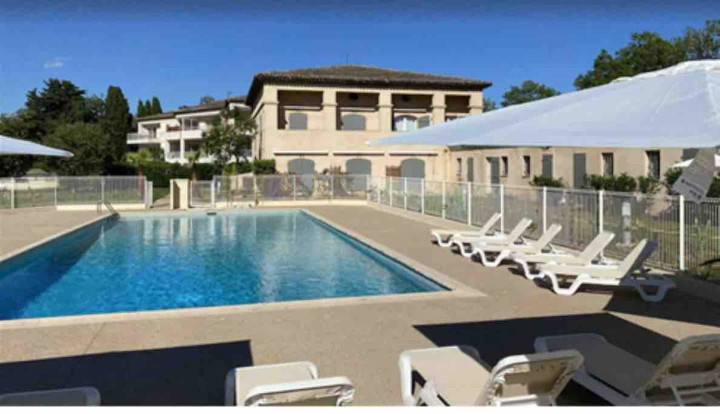 Appartement 3 Pièces - Piscine Et Proche Mer - Mougins
