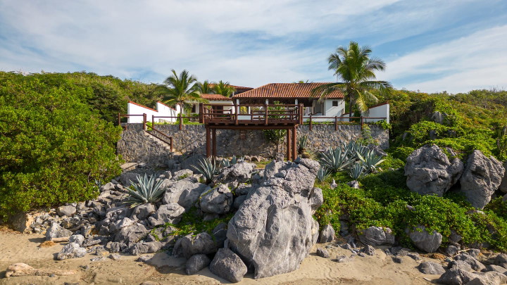 Private Oceanfront House | Luxury, Beach And Exclusivity - Mexico