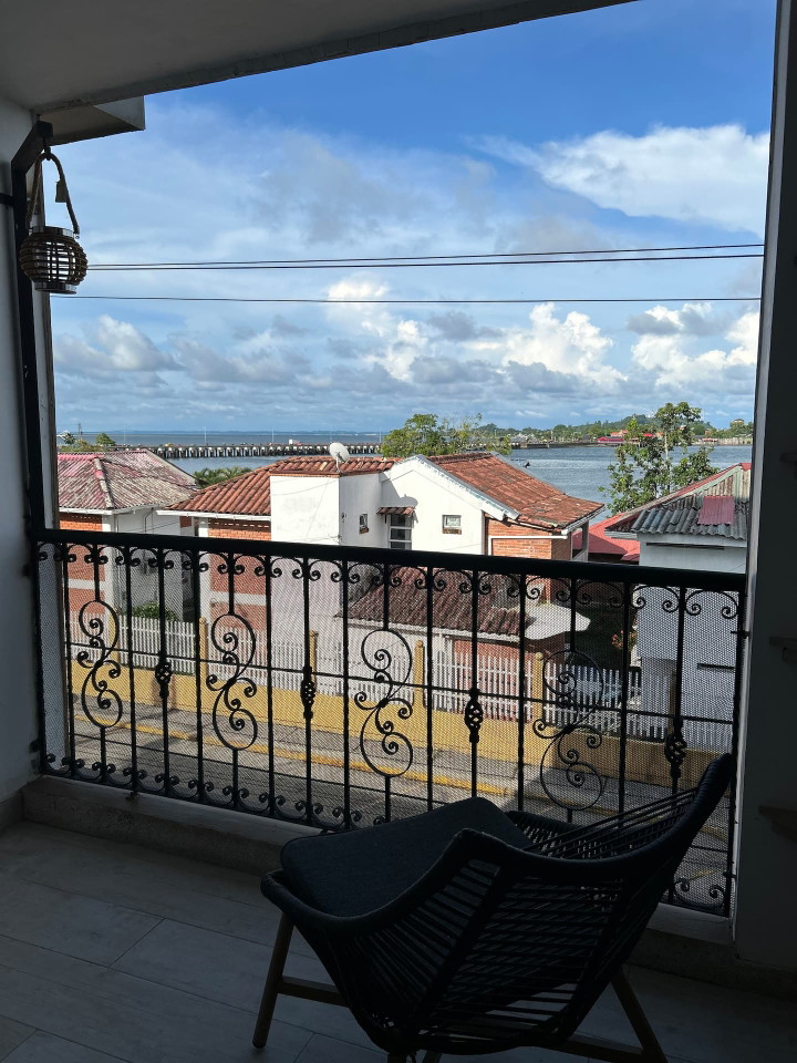 Apartamento Entero Ed. Santa Carolina 32 - Miramar - Tumaco