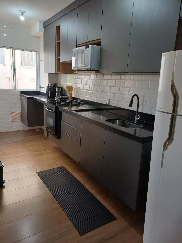 Apartamento Simples E Completo! - Marília