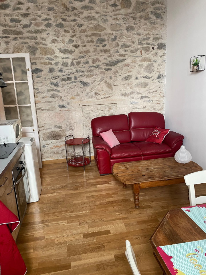 Rouge-gorge: Cozy Apartment In Nîmes - Nîmes