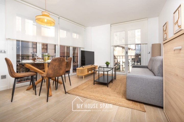 Myhousespain - Appartements Salustio, Myhousespain. - Gijón