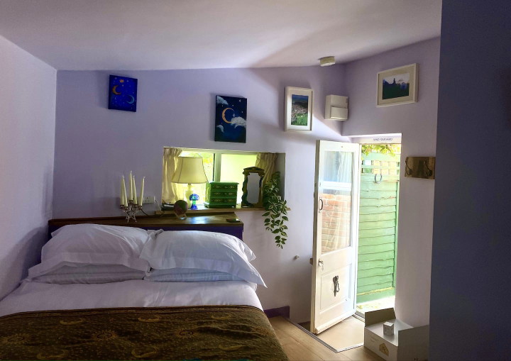 Avalon Retreat Cabin - Central Glastonbury - Glastonbury