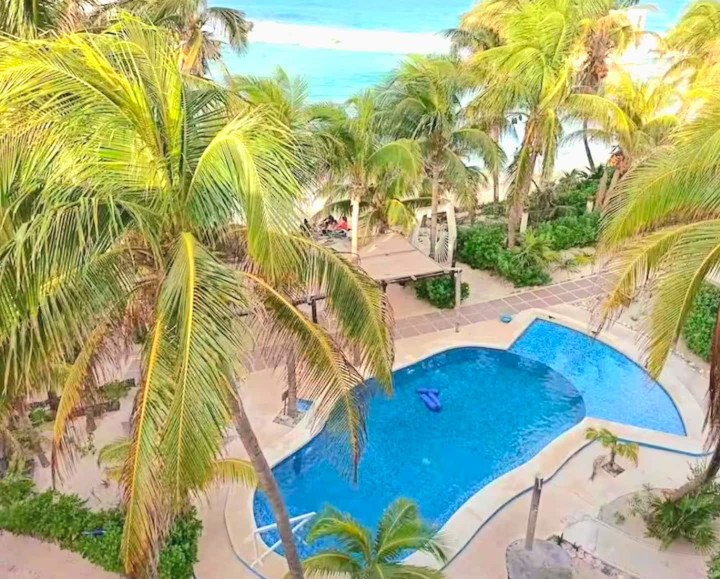 Pakal Room At Villakiin, Oceanfront Playa Norte - Isla Mujeres