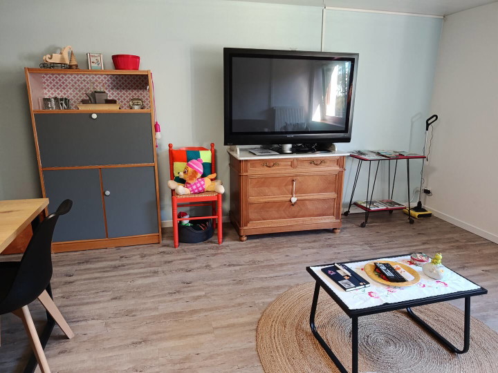 Grand Rez De Jardin 53m2
62 /Nuit Super Hôte ! - Hattigny