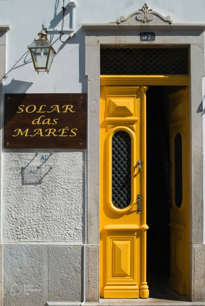 Solar Das Marés - Fuseta