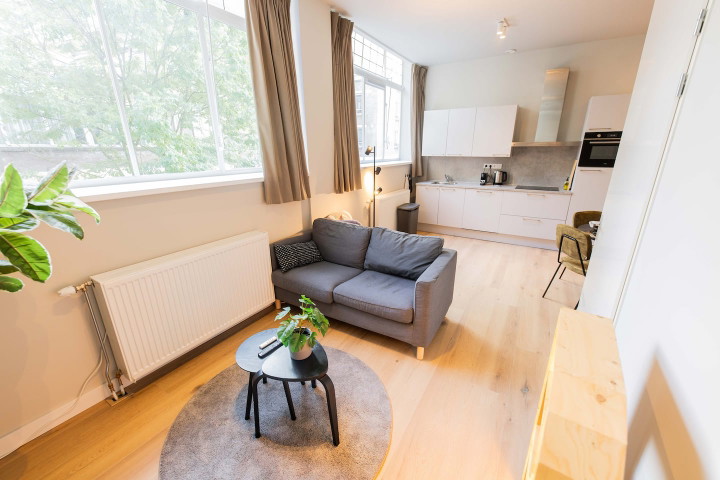 Luxurious Dowtown 3bdr Apartment Ws - 72 Sqm - Róterdam
