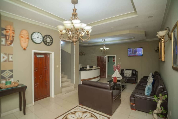 Charming Retreat In Lubumbashi - Lubumbashi