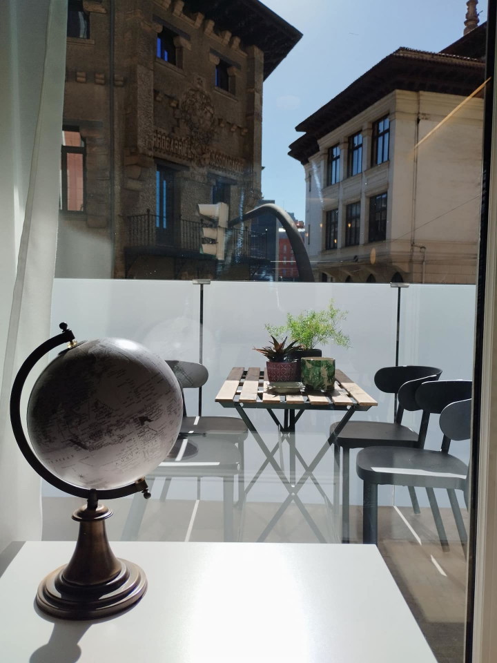 Spacious 4 Br,free Parking & Lic: Ebi-02928 - Bilbao