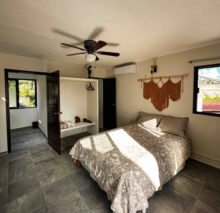 Apartment On A Corner Of The Beach - Puerto Morelos