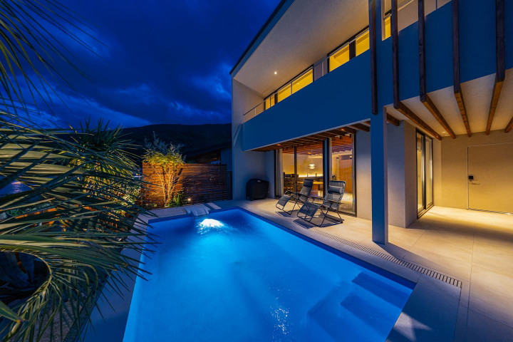 Wadatsumi | Private Seaside Villa With Sauna And Pool - Fukuoka