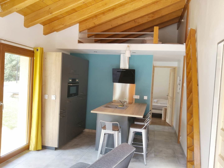 Gîte De Lenfrey à Val Cenis - Aussois