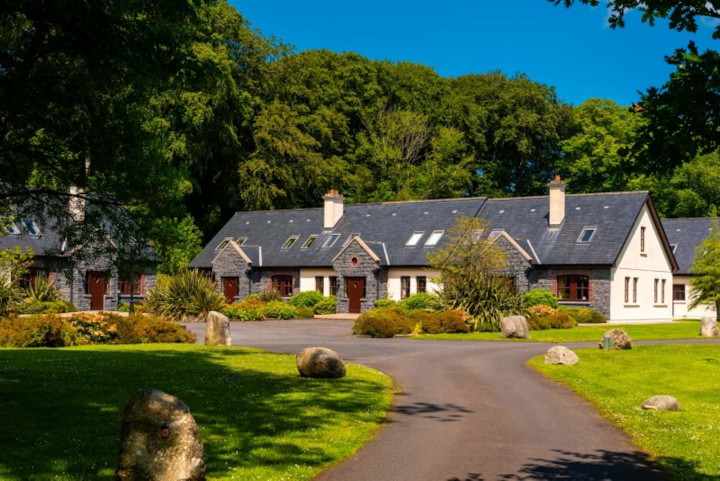 Lakeside Lodge At Mount Falcon - Ballina