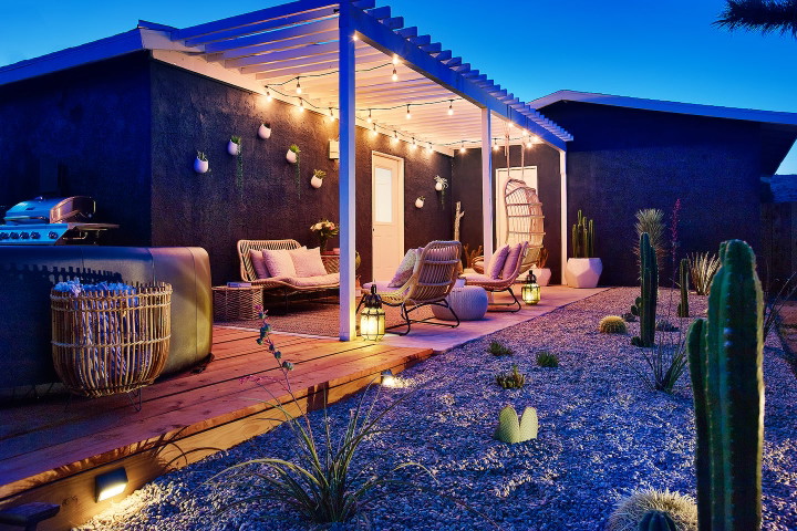Bluhouse Joshua Tree - California